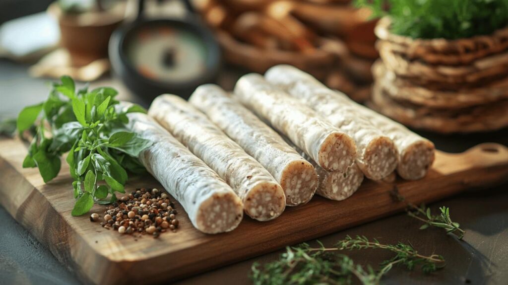 Tout savoir sur les boyaux de porc pour une charcuterie maison reussie